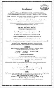 Breakfast @ Shack Street